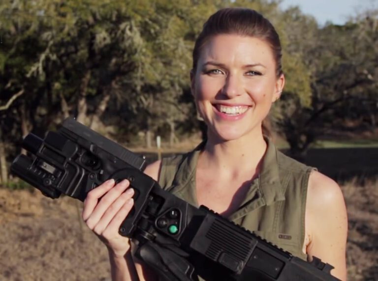 Kirsten Joy Weiss Corner Shot review – Silver Shadow