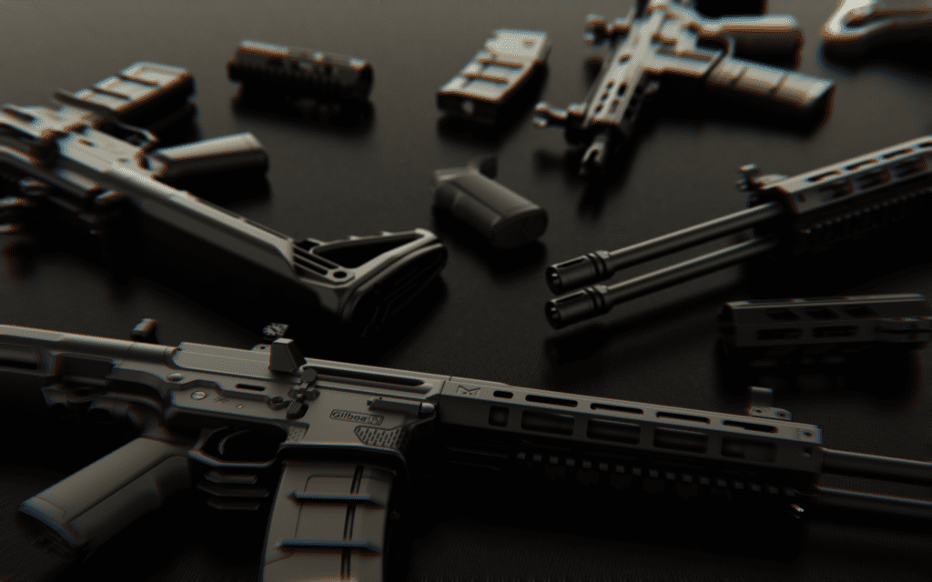 How to Zero the Gilboa Snake Rifle? – Silver Shadow