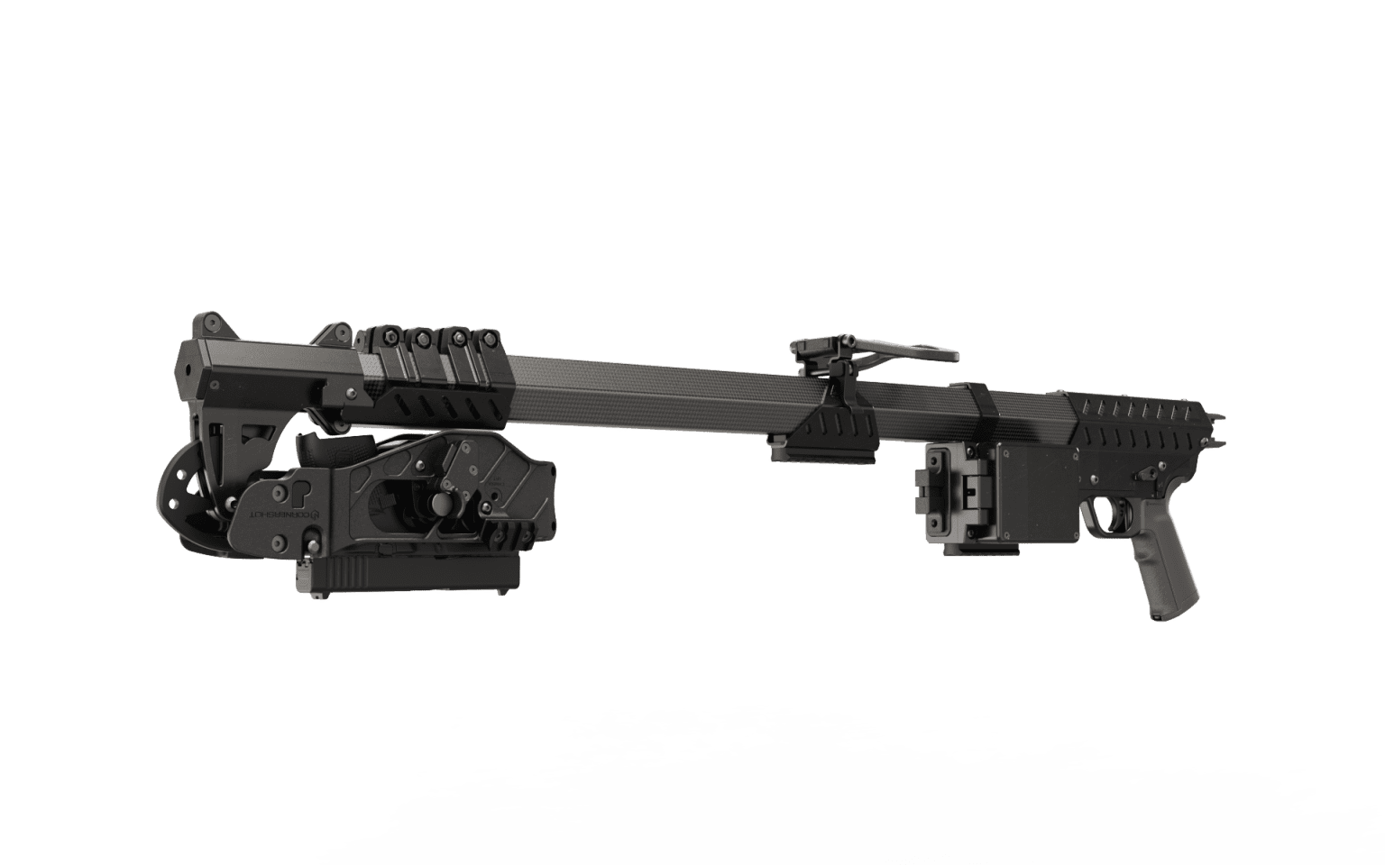 [SHOT 2021] Peek-A-Boo! The Silver Shadow Corner Shot Scorpion – Silver ...