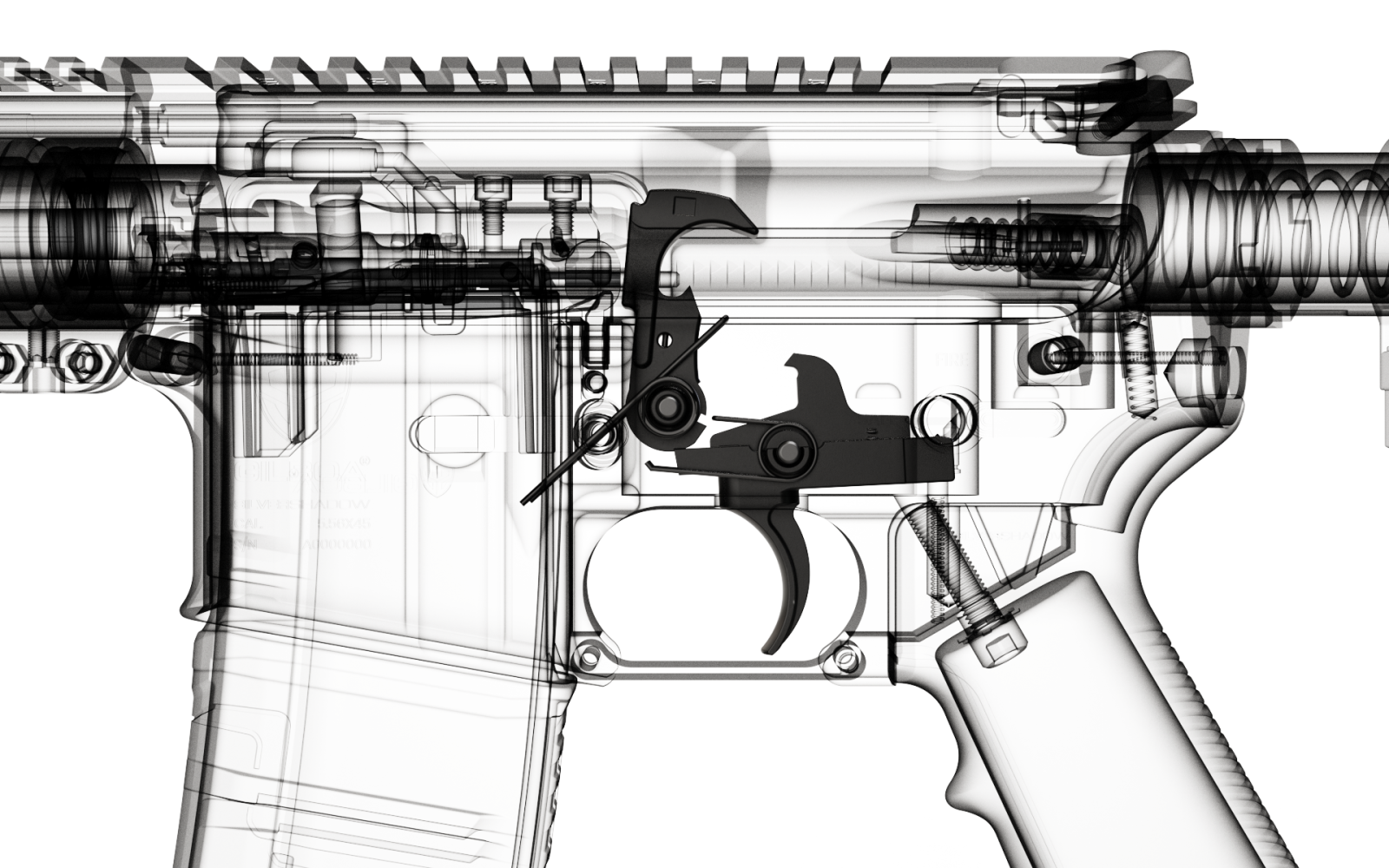 Understanding the AR-15 Trigger Group and how it operates. – Silver Shadow