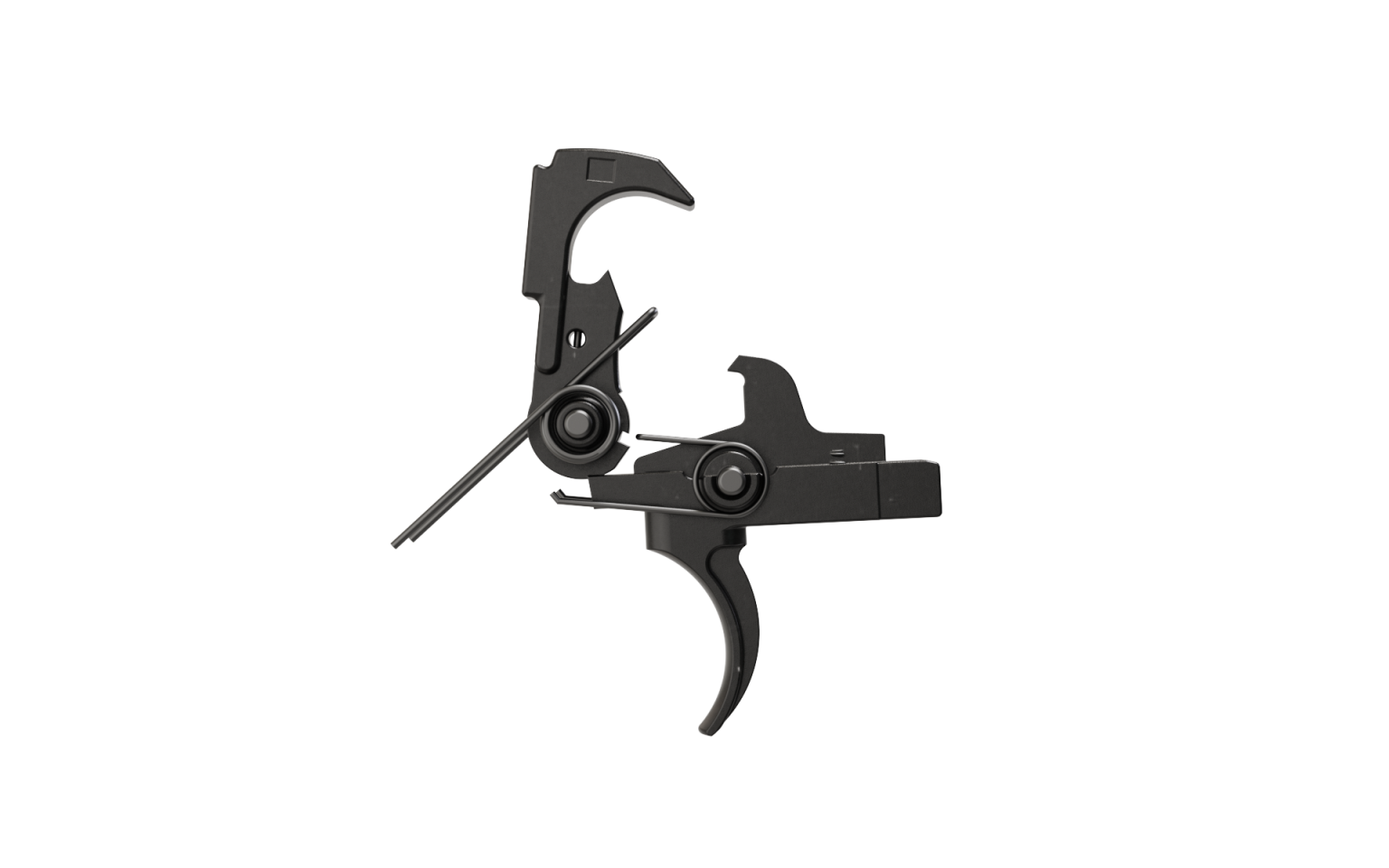 Understanding the AR-15 Trigger Group and how it operates. – Silver Shadow