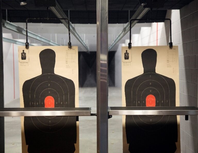 What are the types of Gun Ranges and what are the Differences – Silver ...