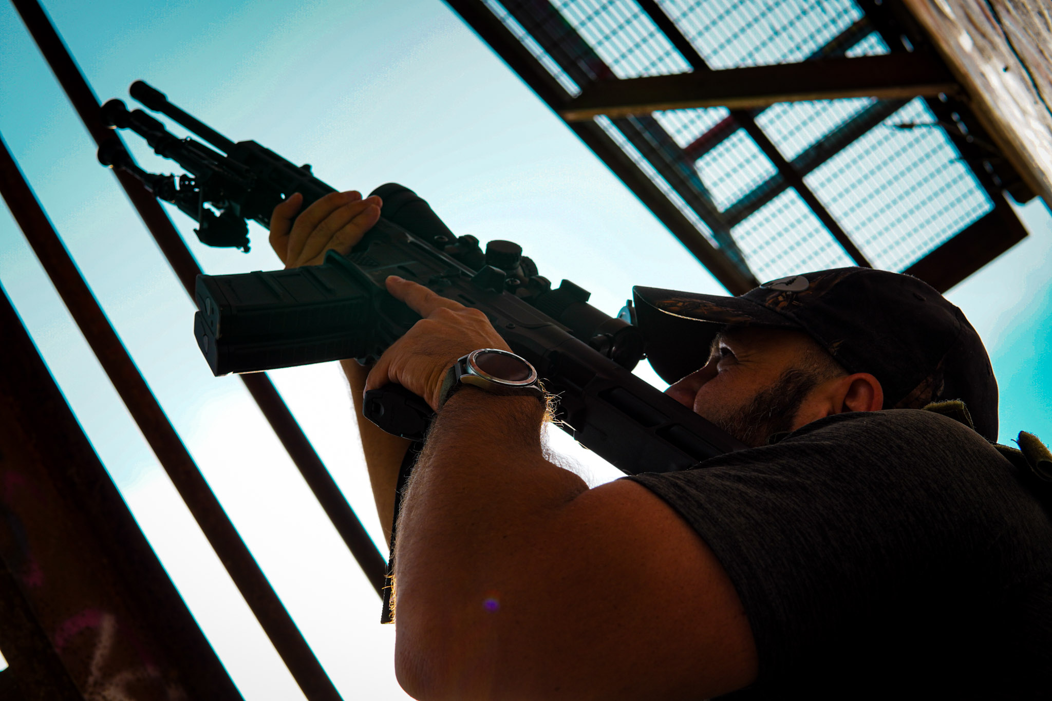 Essential Rifle Safety Rules for AR-15 Owners – Silver Shadow
